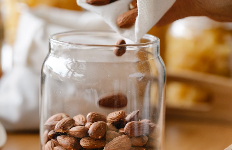RESPLANTA PHYTO-6 ALMOND MB - Enzym